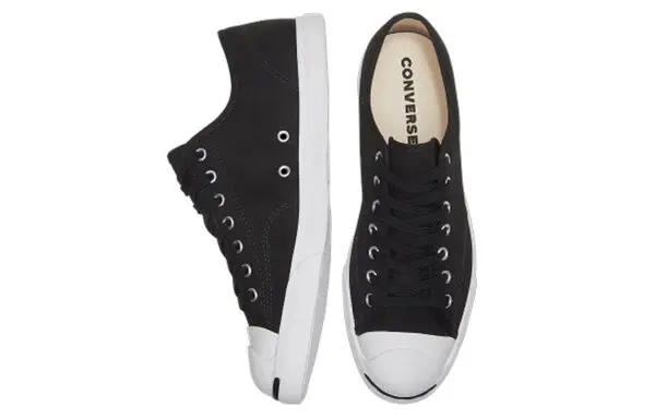 CONVERSE Jack Purcell Lp Sneakers - Black