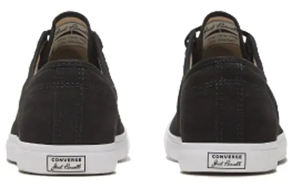 CONVERSE Jack Purcell Lp Sneakers - Black