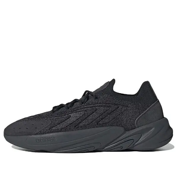 Adidas Ozelia "all " Sneakers - Black