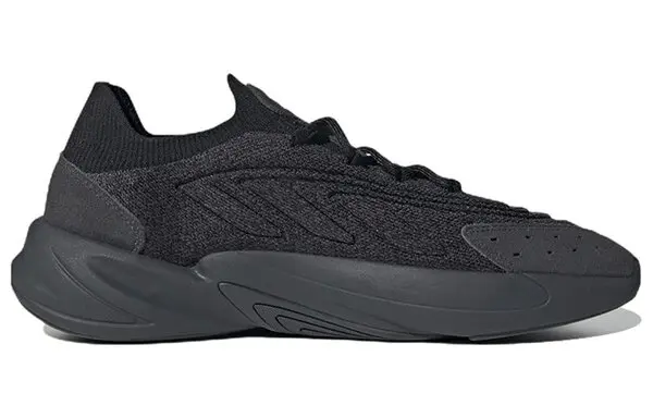Adidas Ozelia "all " Sneakers - Black