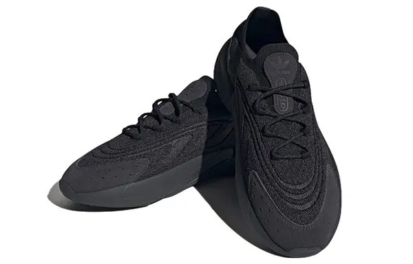 Adidas Ozelia "all " Sneakers - Black