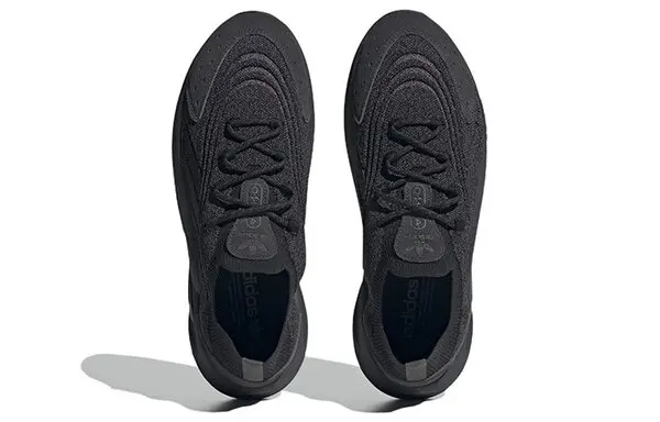 Adidas Ozelia "all " Sneakers - Black