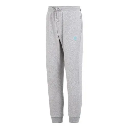 Adidas U Esnt Lg Pants Asia Sizing - Grey