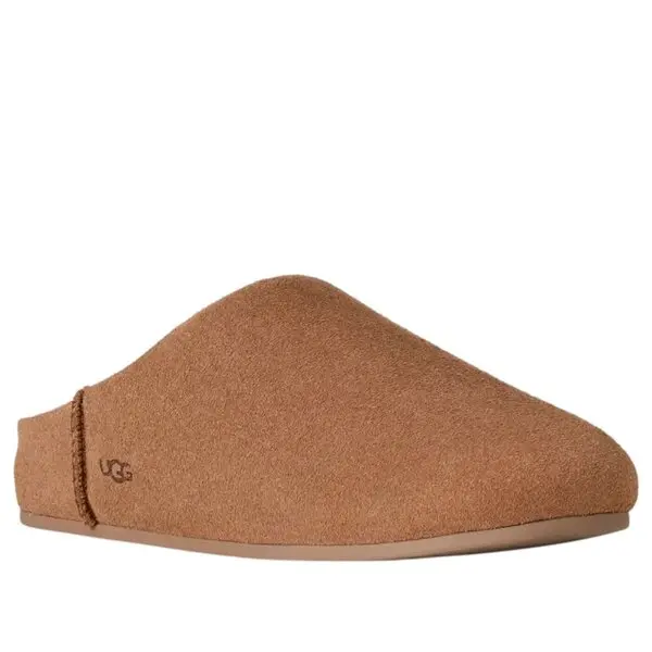 UGG Elea Slip-on Slipper - Chestnut