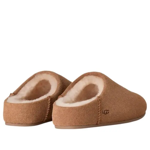 UGG Elea Slip-on Slipper - Chestnut