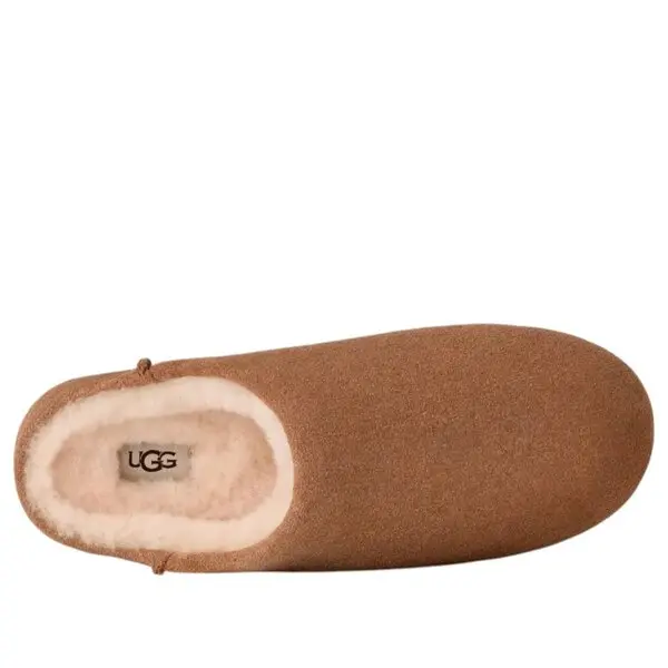 UGG Elea Slip-on Slipper - Chestnut