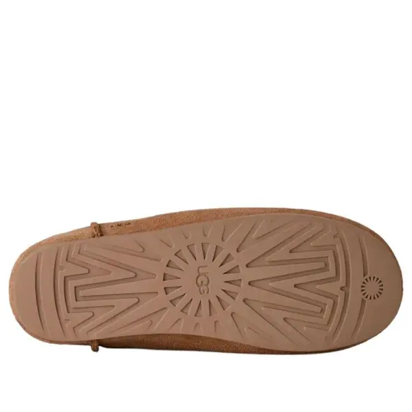 UGG Elea Slip-on Slipper - Chestnut
