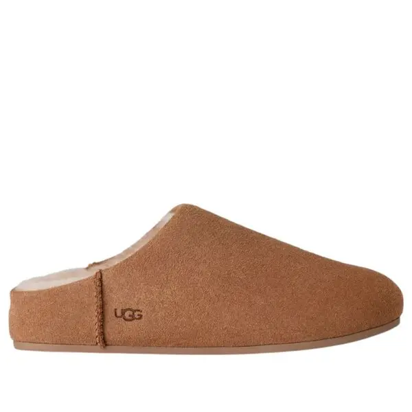 UGG Elea Slip-on Slipper - Chestnut
