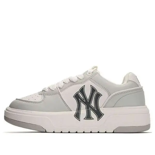 MLB Chunky Liner Sneakers - White/grey