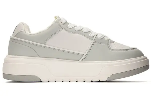 MLB Chunky Liner Sneakers - White/grey