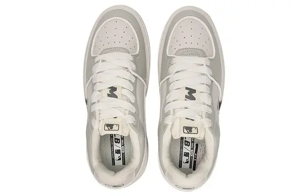 MLB Chunky Liner Sneakers - White/grey