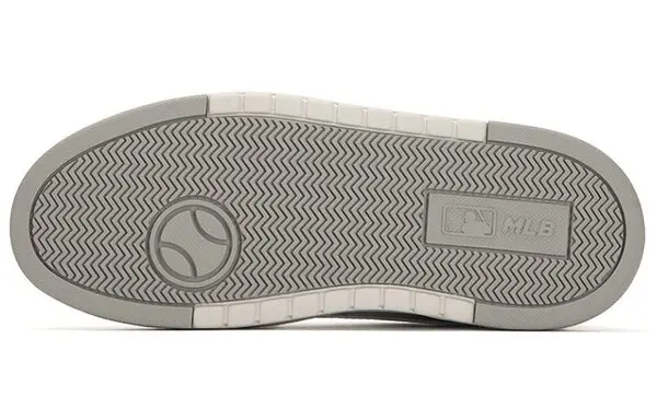 MLB Chunky Liner Sneakers - White/grey