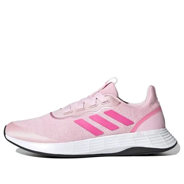 Adidas Qt Racer Sport "clear - Pink