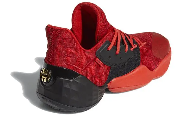 Adidas Harden Volume 4 "power - Red