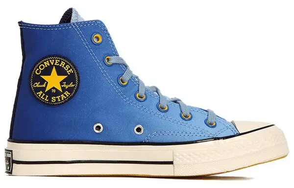 CONVERSE Chuck 70 High Top 'heart Of The City Los Angeles - Blue
