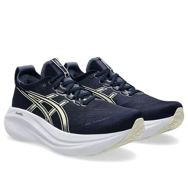 Asics Gel-nimbus 27 Sneakers - Midnight/vanilla