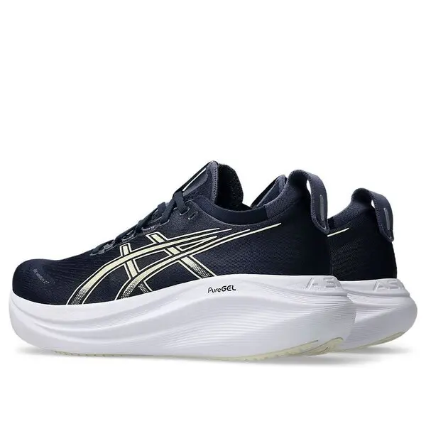 Asics Gel-nimbus 27 Sneakers - Midnight/vanilla