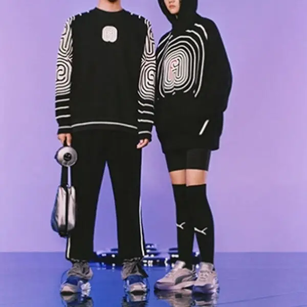 PUMA X Pronounce Hoodie