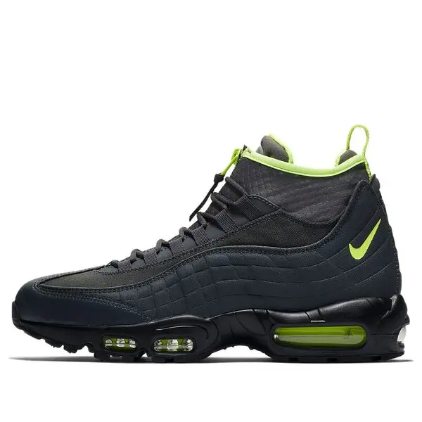 Nike Max 95 Sneakerboot 'anthracite Volt - Anthracite/volt-dark Grey