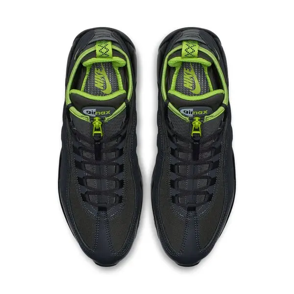 Nike Max 95 Sneakerboot 'anthracite Volt - Anthracite/volt-dark Grey