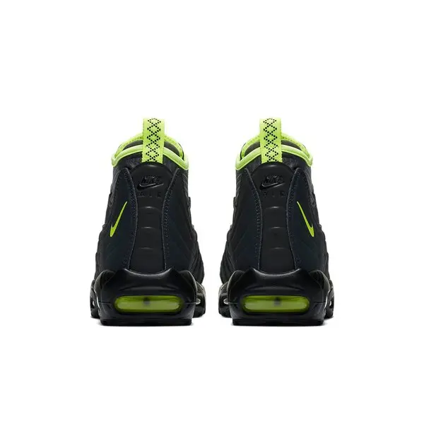 Nike Max 95 Sneakerboot 'anthracite Volt - Anthracite/volt-dark Grey