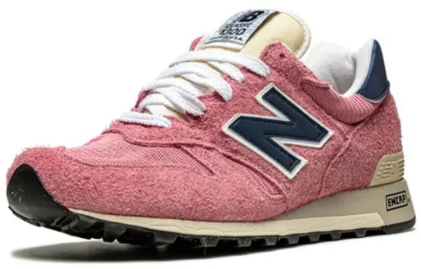 NEW BALANCE Aimé Leon Dore X 1300 Sneakers - Pink