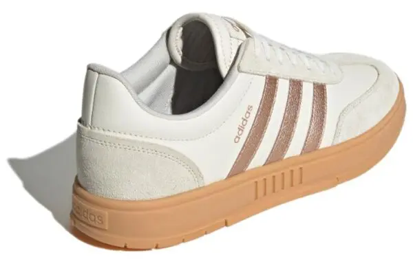 Adidas Neo Gradas Shoes - White/brown