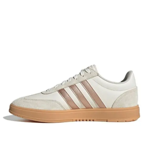 Adidas Neo Gradas Shoes - White/brown