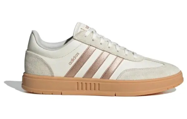 Adidas Neo Gradas Shoes - White/brown