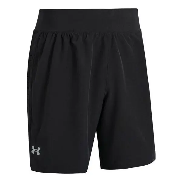 Under Armour Speedpocket 7-inch Shorts - Black