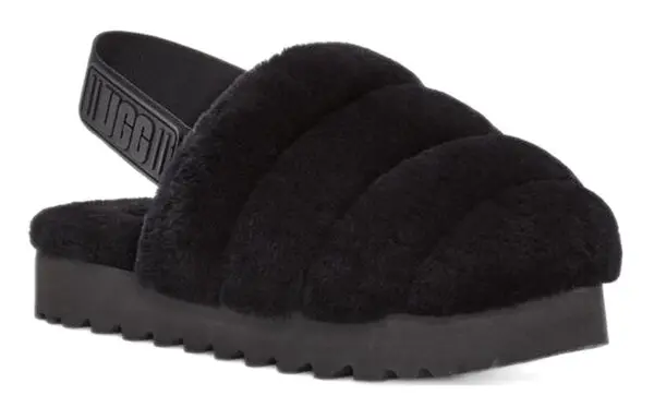 UGG Fluff Slipper