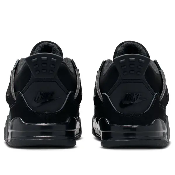 JORDAN 4 Retro Td 'black Cat - Black/light Graphite