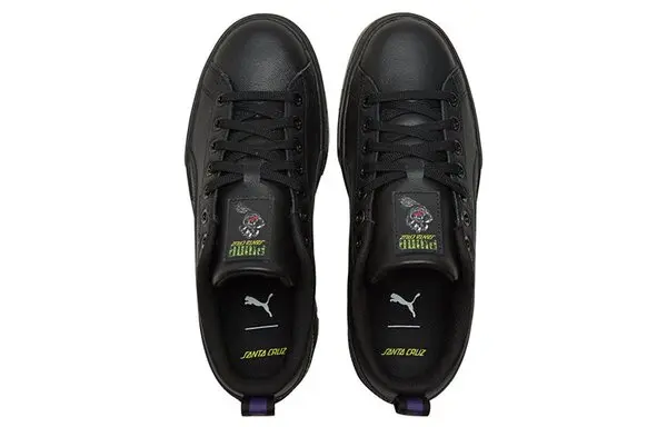 PUMA Santa Cruz X Mayze Low Top Sneakers