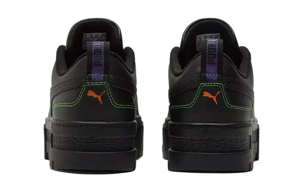 PUMA Santa Cruz X Mayze Low Top Sneakers