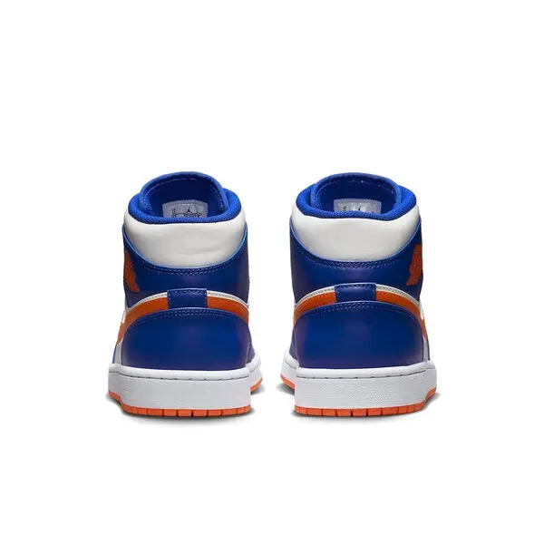 JORDAN 1 Mid Sneakers - Blue