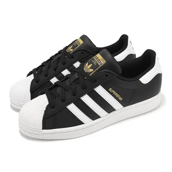 Adidas Superstar Sneakers - Core Black/cloud White/core Black
