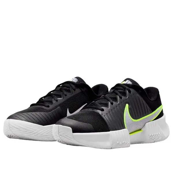 Nike Gp Challenge Pro Hc Sneakers - Black/anthracite/volt