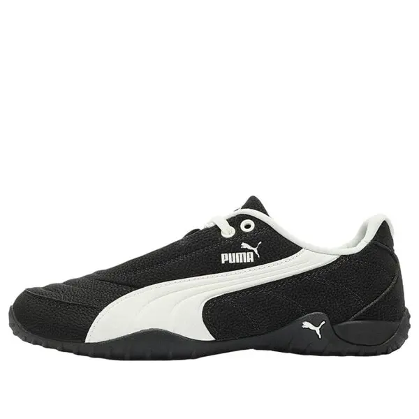PUMA Novacat Luxe Sneakers - Black/white