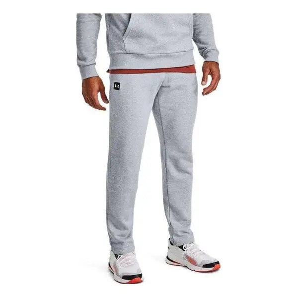 Under Armour Rival Fleece Pants - Mod Gray Heather