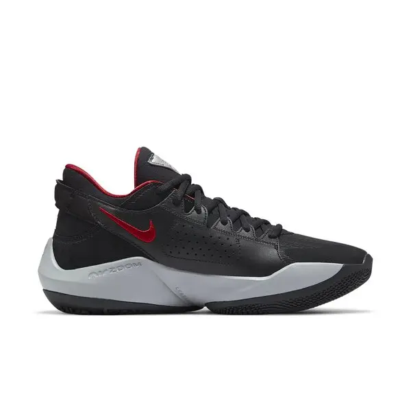Nike Zoom Freak 2 Ep Basketball Sneakers - Black