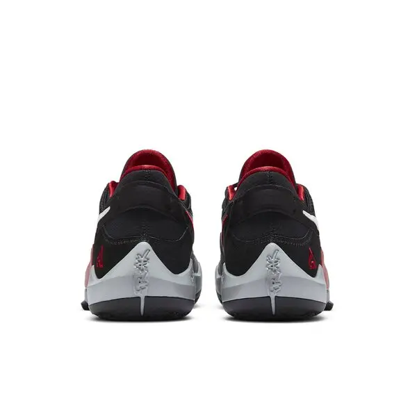 Nike Zoom Freak 2 Ep Basketball Sneakers - Black