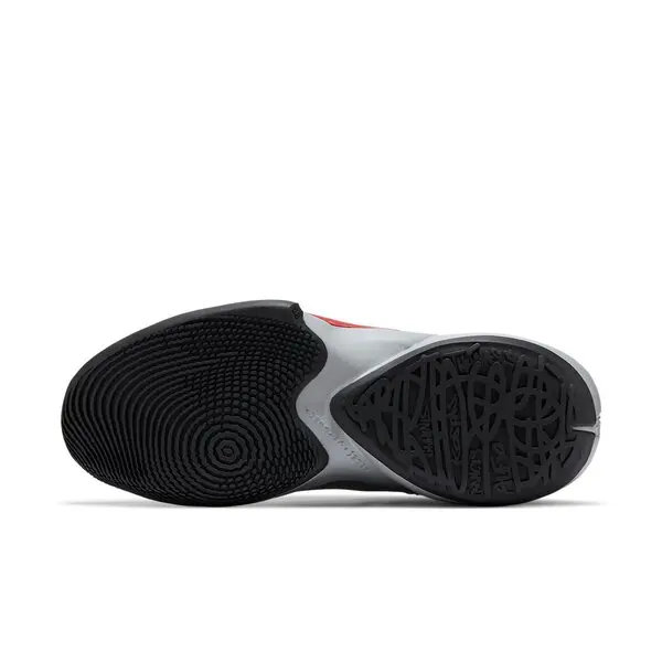Nike Zoom Freak 2 Ep Basketball Sneakers - Black