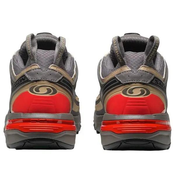 SALOMON Acs Pro Sneakers - Pewter/cement/eden