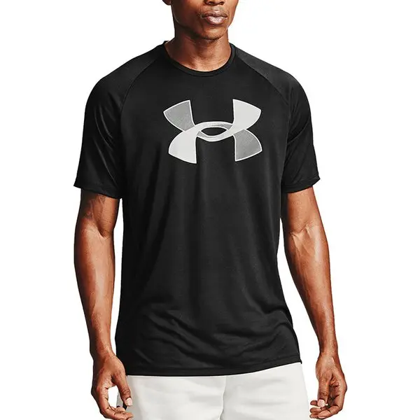 Under Armour Tech Short Sleeve T-shirt With Large Logo