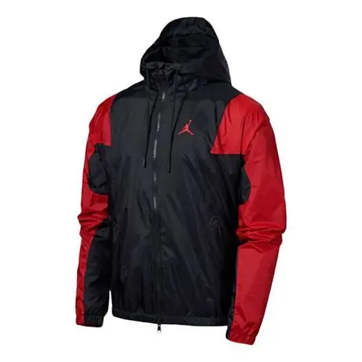 JORDAN Hooded Jacket - Default Color