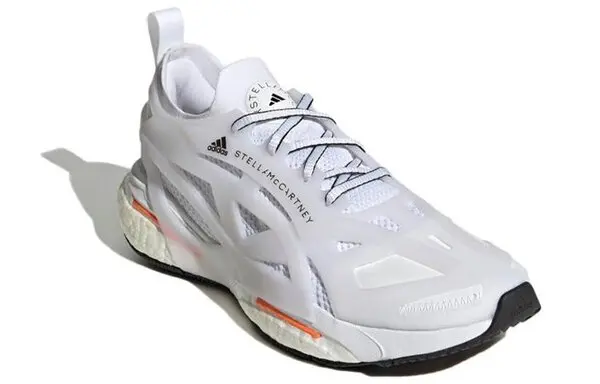 Adidas X Stella Mccartney Solarglide Sneakers - White