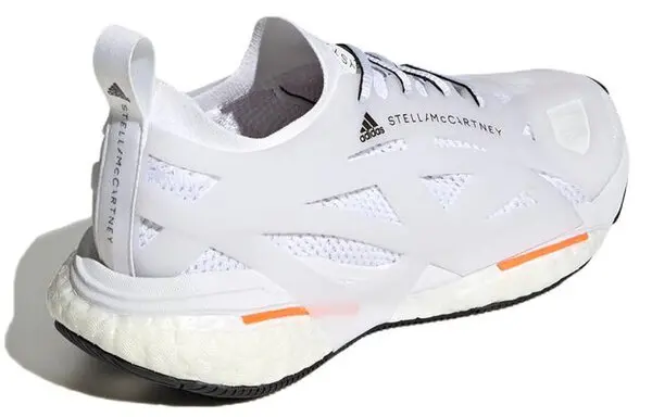 Adidas X Stella Mccartney Solarglide Sneakers - White