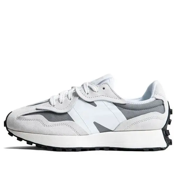 NEW BALANCE 327 Sneakers - White/grey