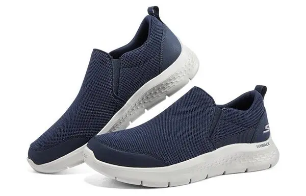 Sketchers Go Walk Flex Slip-on Sneakers