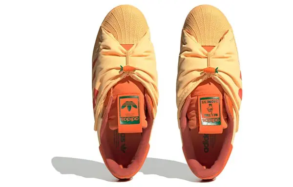 Adidas X Melting Sadness Superstar Sneakers